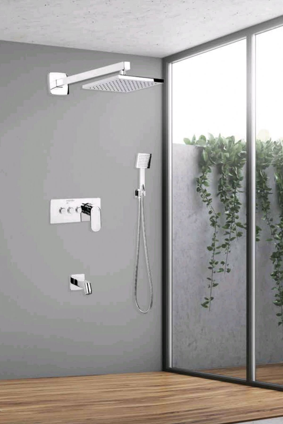 Bataryalar & Musluklar