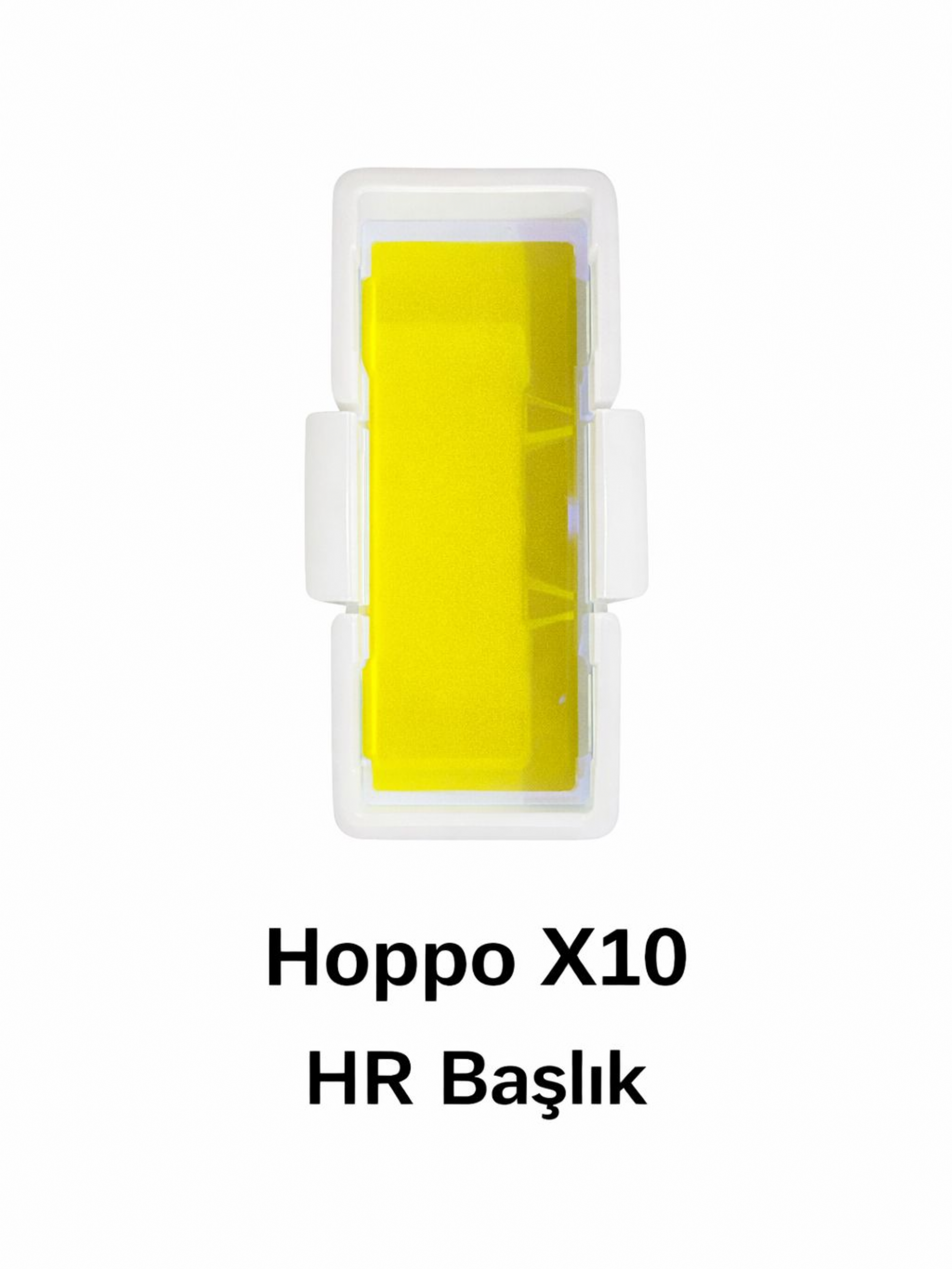 Hoppo X10 HR Başlık - hoppo.com.tr